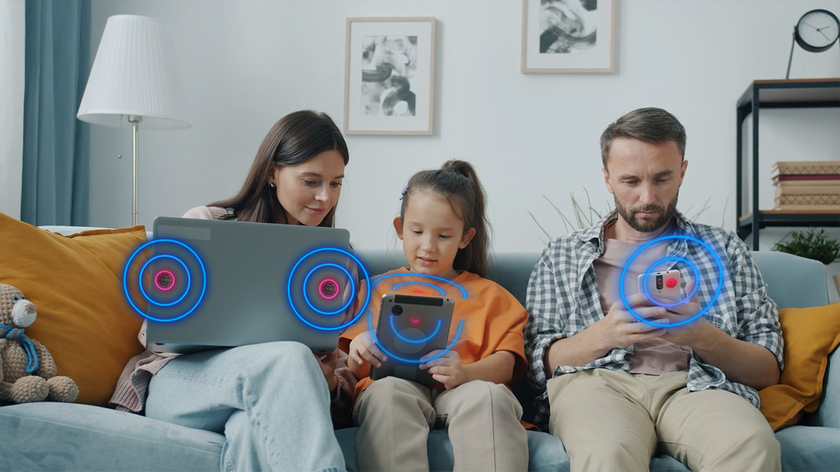 Amezcua E-Guard X: The secret to a healthier digital life - QN Europe