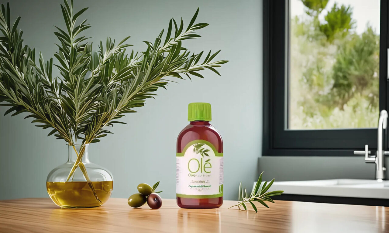 Extracto de hoja de olivo Olé: su potenciador natural del bienestar ...