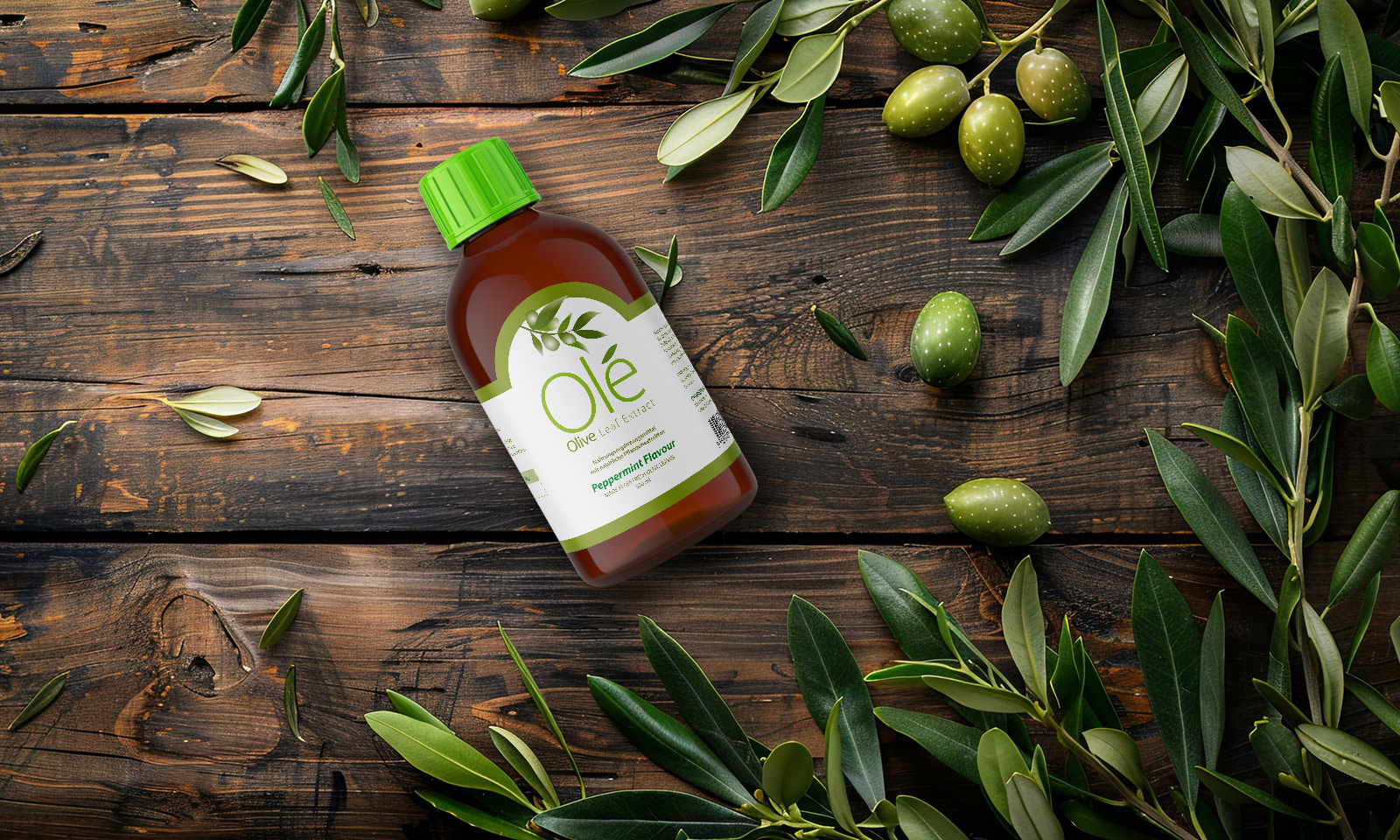 Extracto de hoja de olivo Olé: su potenciador natural del bienestar ...