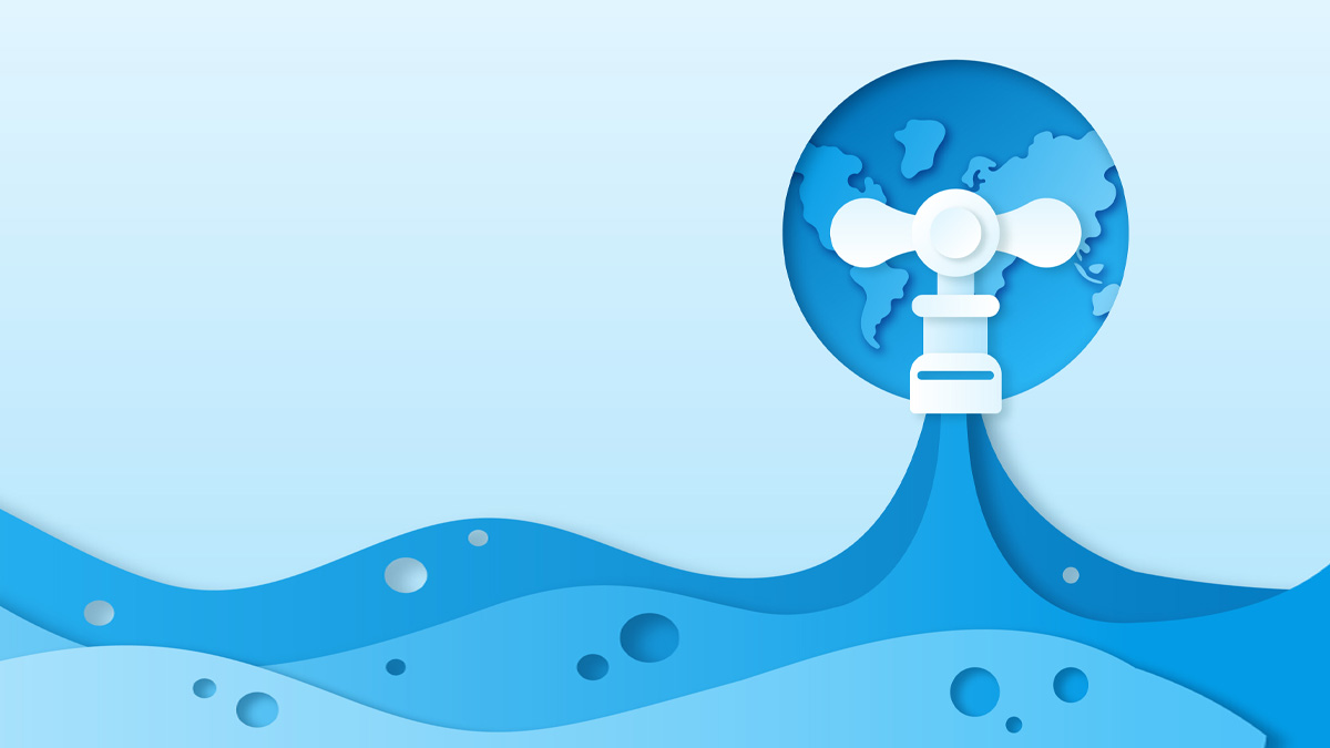 10 simple tips to save 100 liters of water daily. - QN Europe