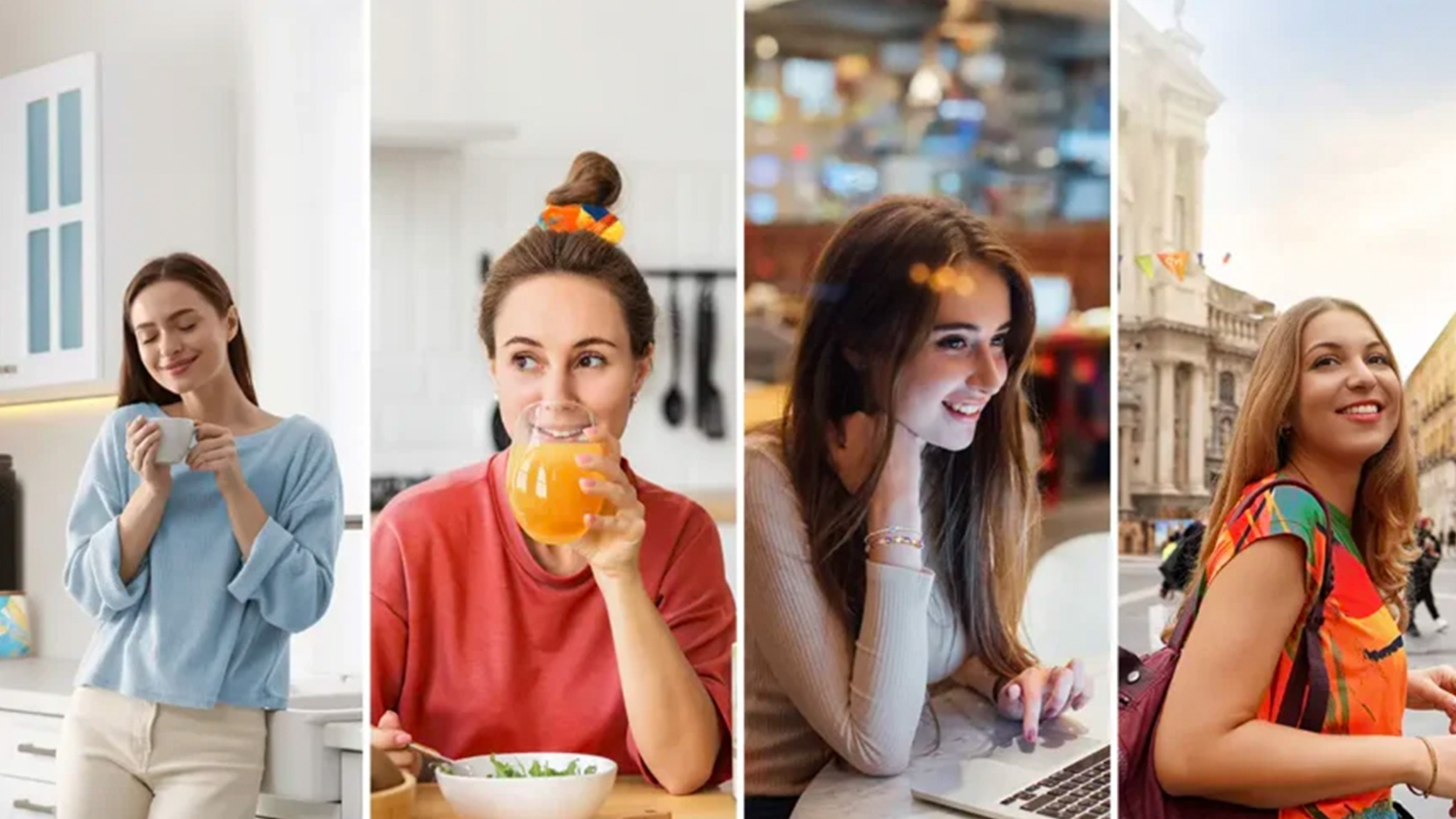 How QN Europe products promote women - QN Europe