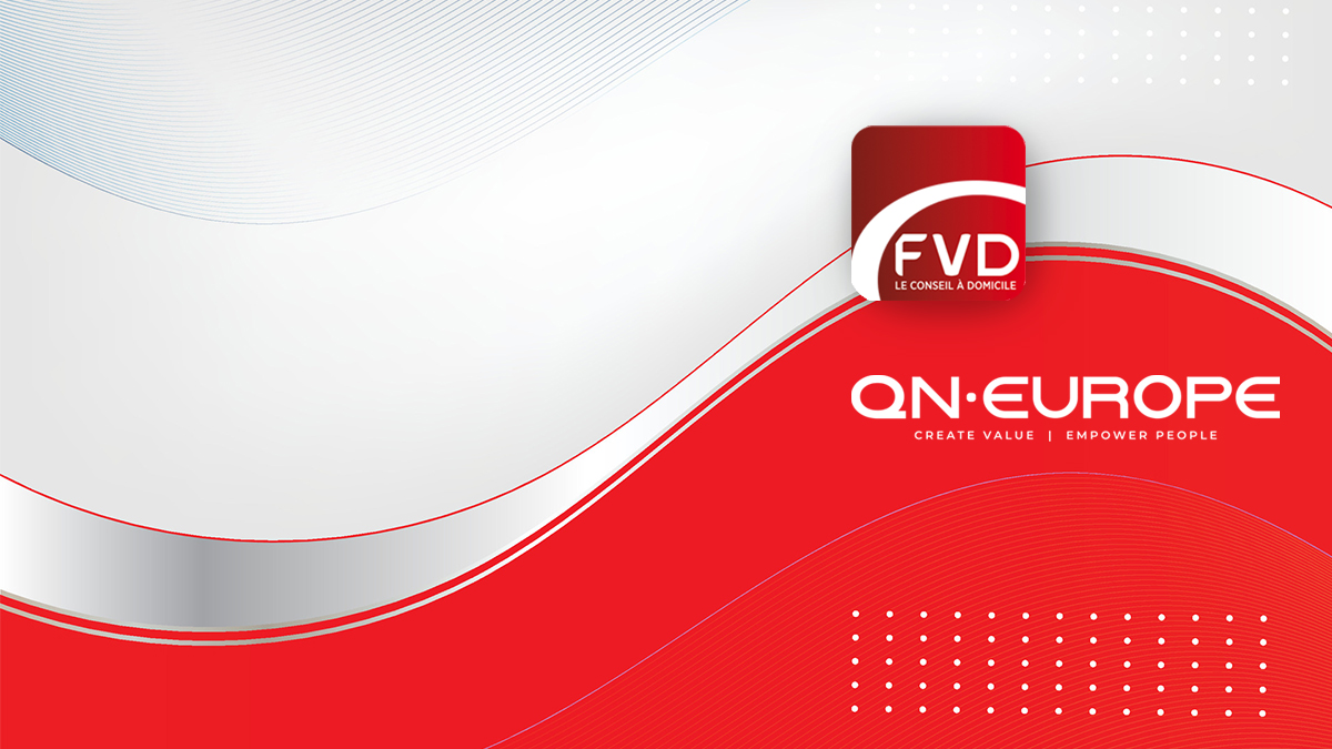 QN Europe es ahora nuevo miembro de la asociación francesa de venta directa FVD - QN Europe