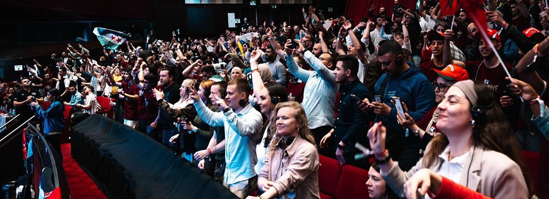 V-TÜRKİYE 2025: Ein neuer Meilenstein auf der Reise von QN Europe zur Ermächtigung - QN Europe